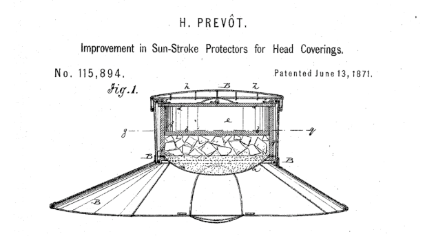 Cool Patents for Summer - Meyer West IP Pty Ltd